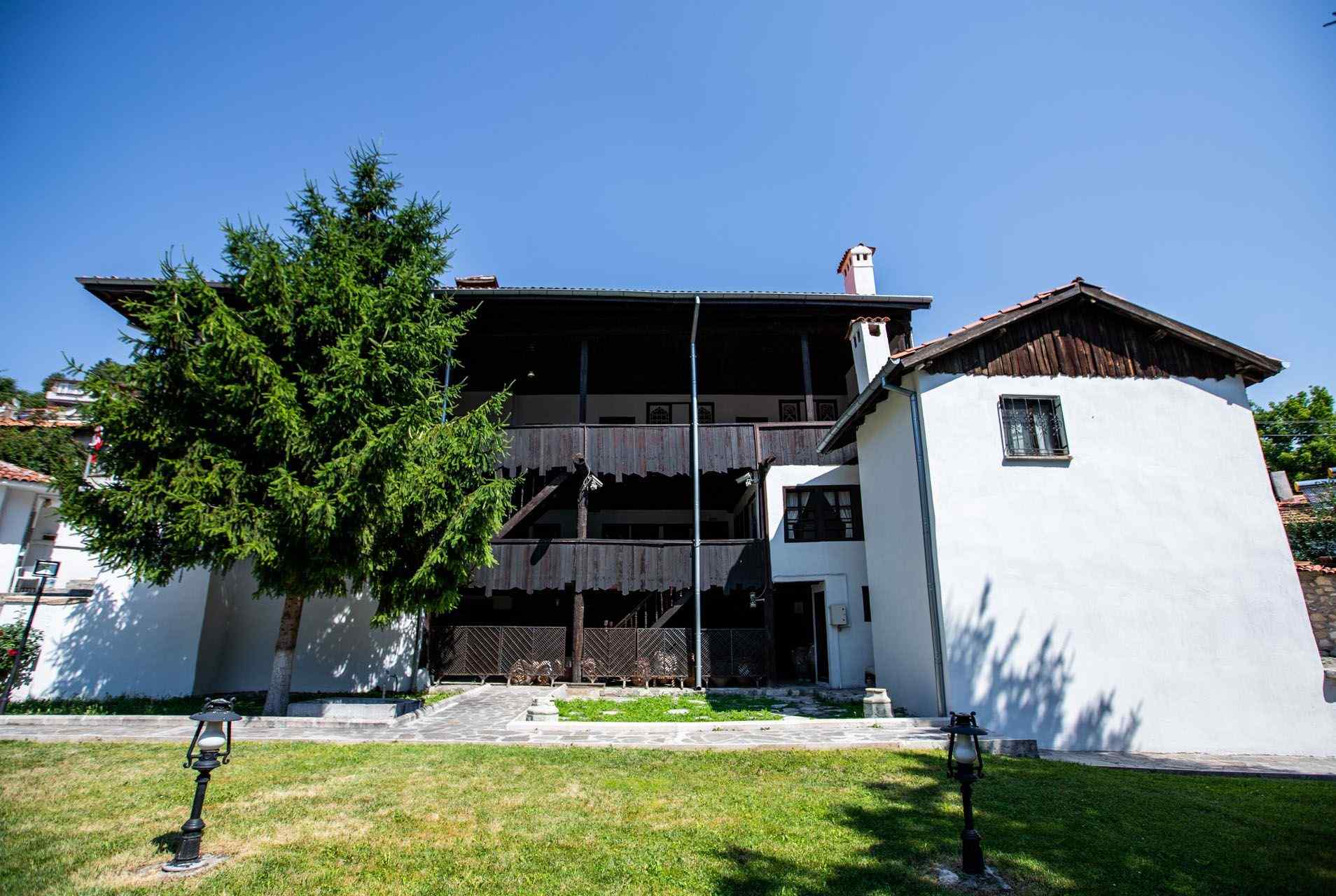 Kütahya Kossuth's House Museum | Turkish Museums